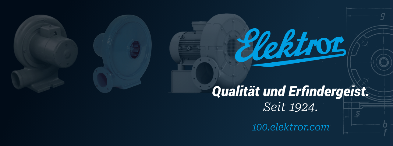 Ventilatorenbau & Lufttechnik | Elektror airsystems