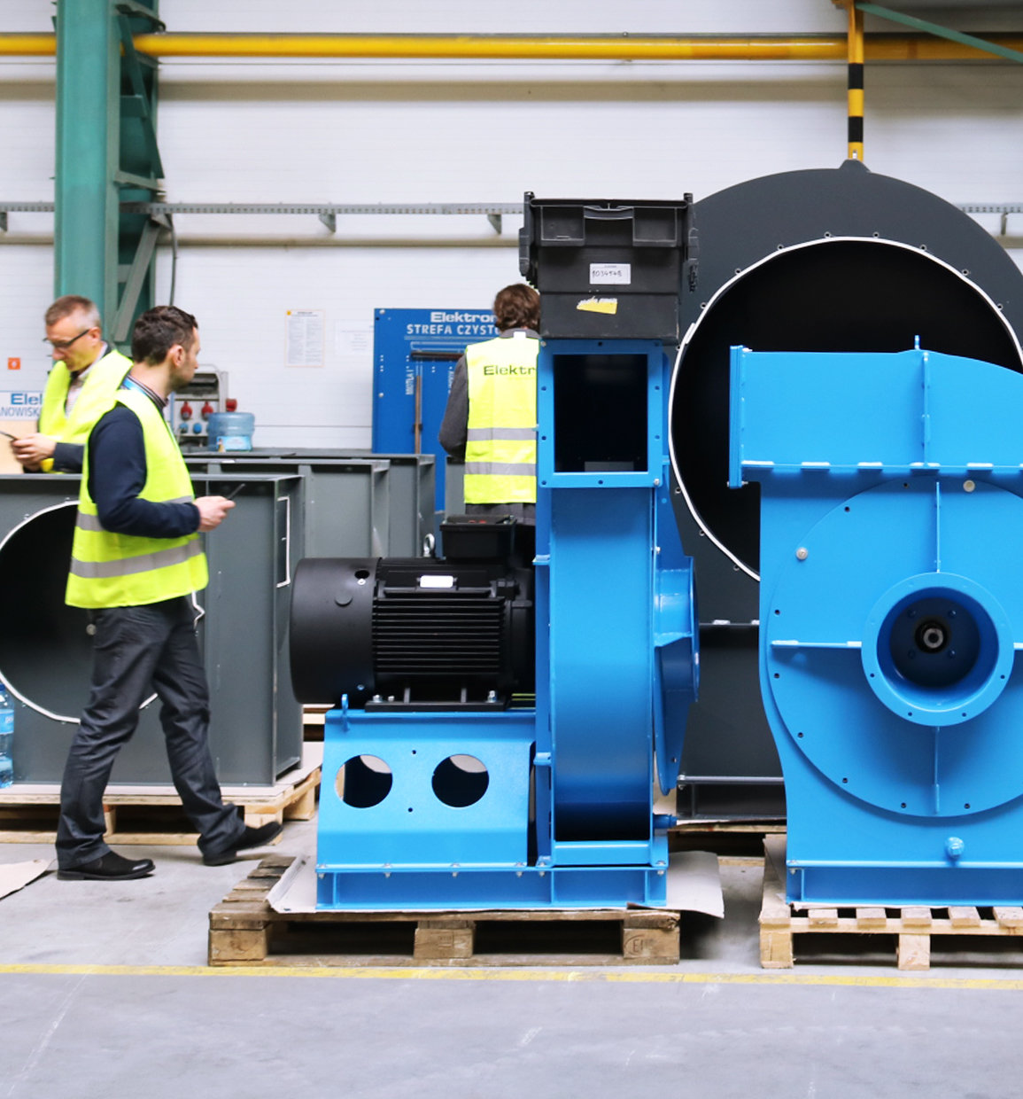 News & Press releases | Elektror airsystems