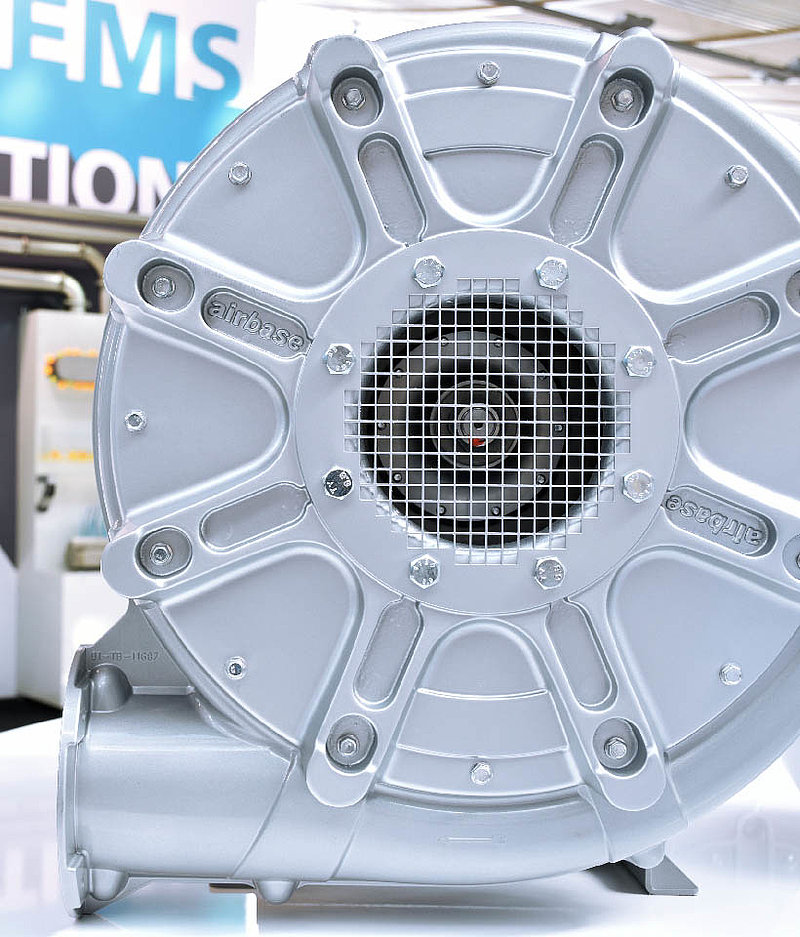 Centrifugal blowers | Elektror airsystems