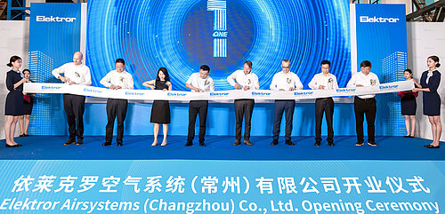 Elektror airsystems expands in Asia