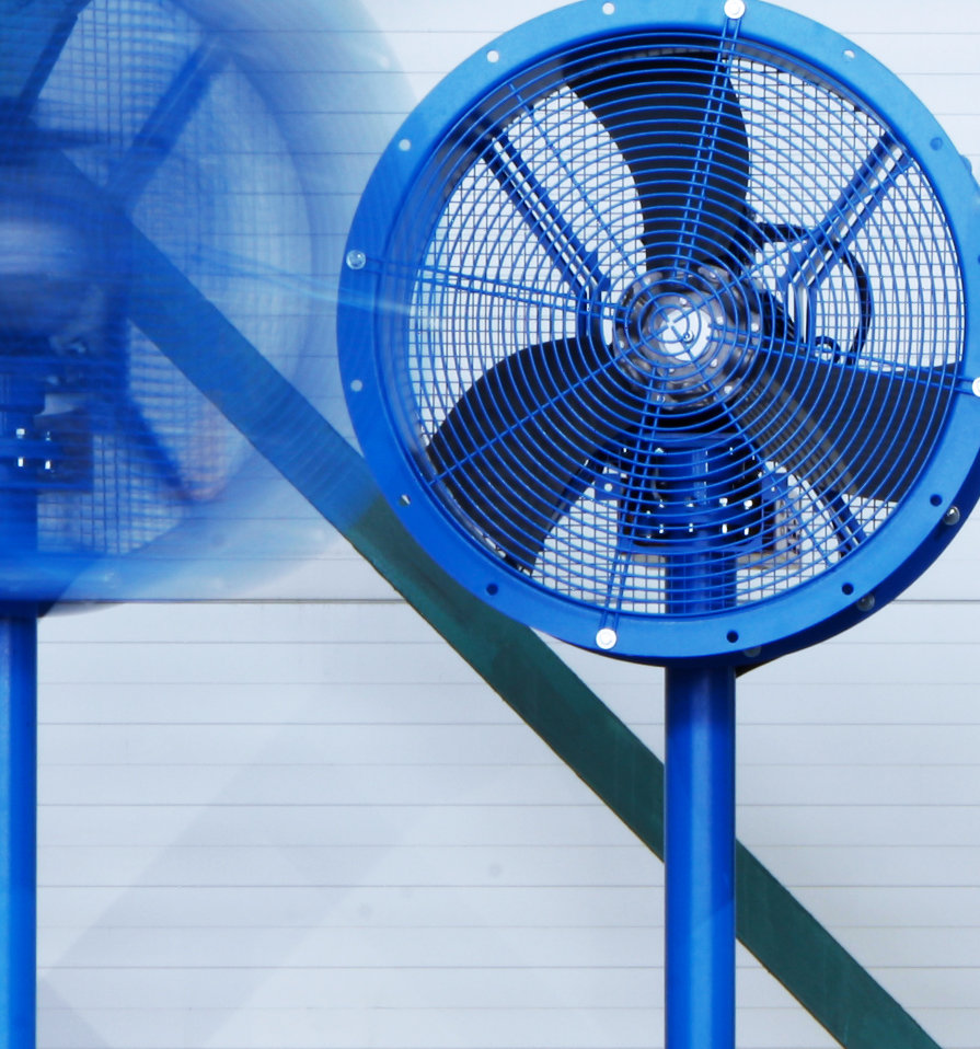 Axialventilatoren | Elektror airsystems Österreich