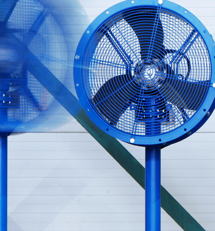 Axial fans | Elektror airsystems