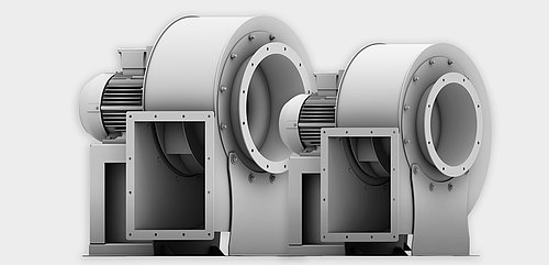 Product Innovation: High Efficiency Blowers by Elektror airsystems