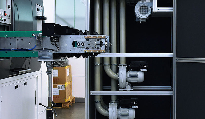 Ready-to-install complete solutions | Elektror airsystems