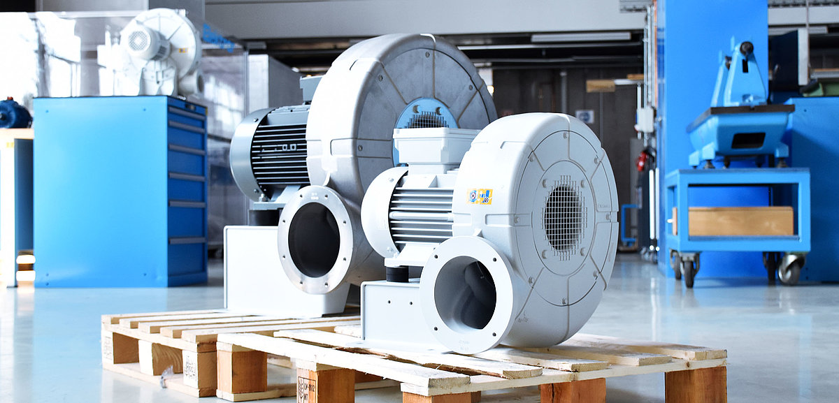 Elektror airsystems extends its aluminium high-pressure range