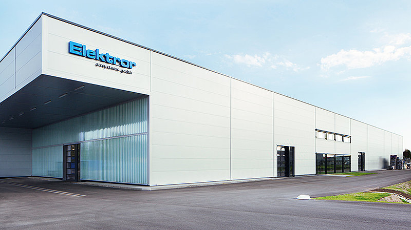 History of Elektror | Elektror airsystems