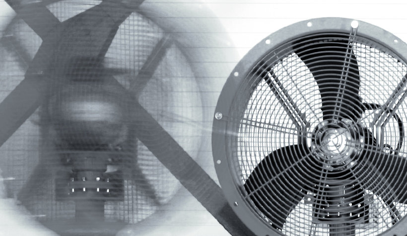 Ventiladores industriales