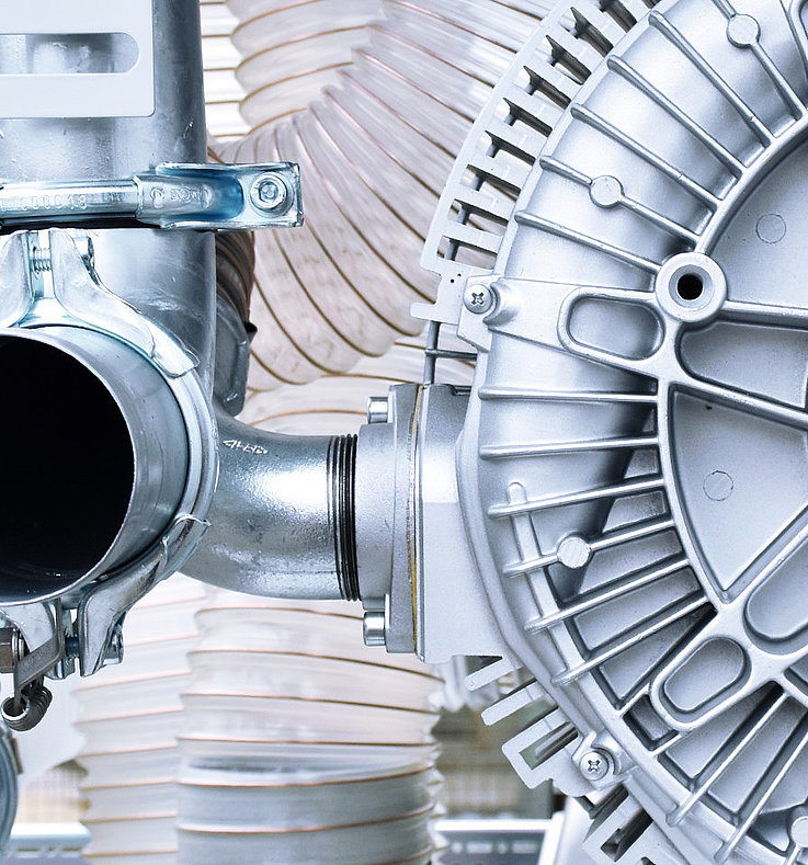 Ready-to-install complete solutions | Elektror airsystems