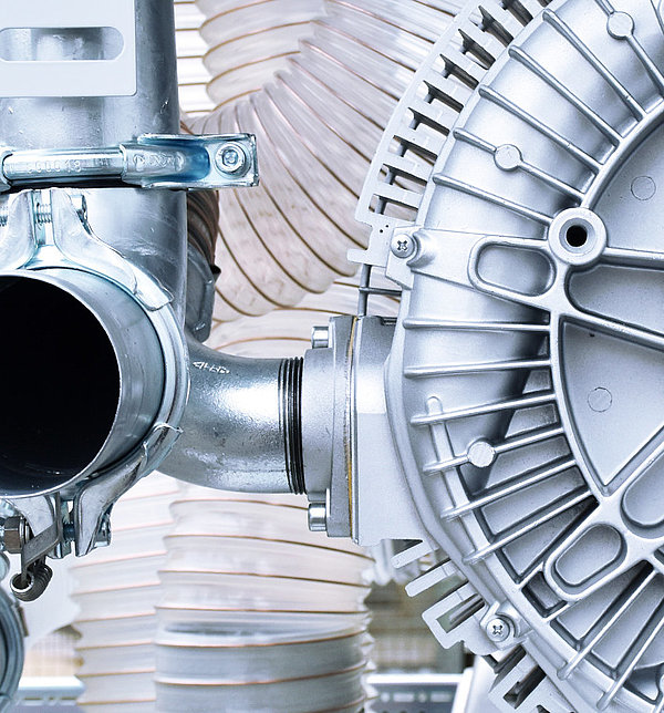 Einbaufertige Komplettlösungen | Elektror airsystems