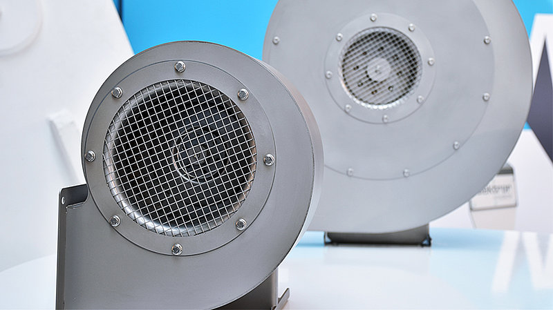 Radialventilatoren | Elektror airsystems