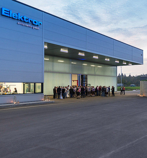 Elektror als Arbeitgeber | Elektror airsystems