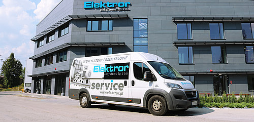 Domestic and international blower service