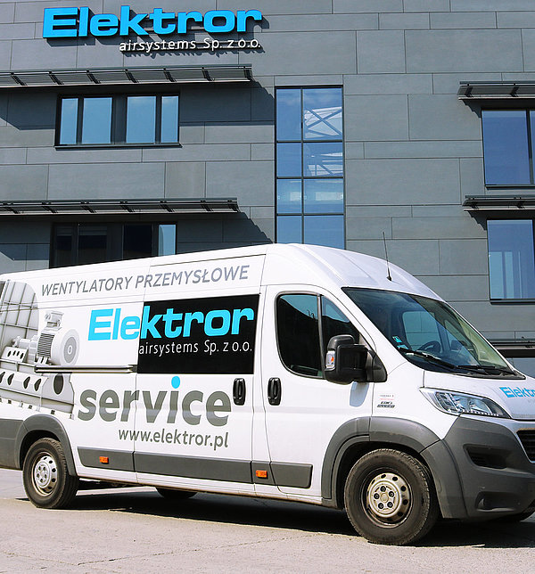 Elektror airsystems extends its aluminium high-pressure range