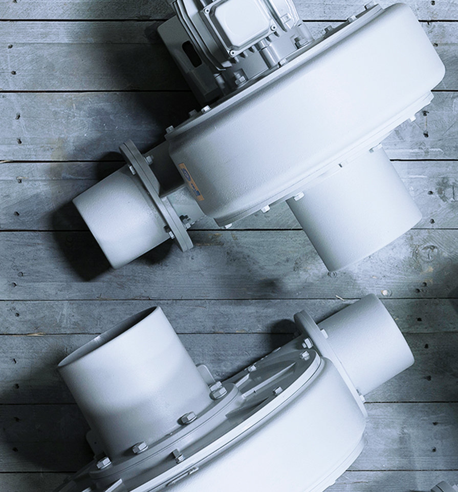 Industrieventilatoren | Elektror airsystems
