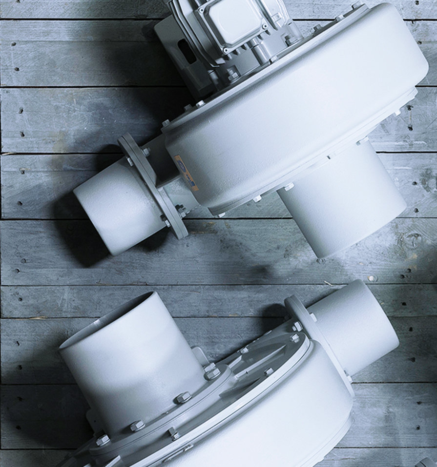 Industrial blowers | Elektror airsystems