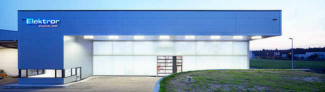 Elektror en el mundo