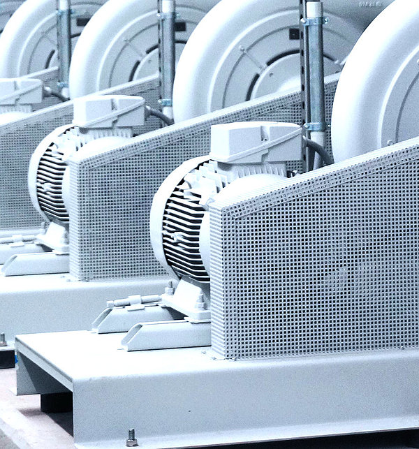 Industry solutions | Elektror airsystems