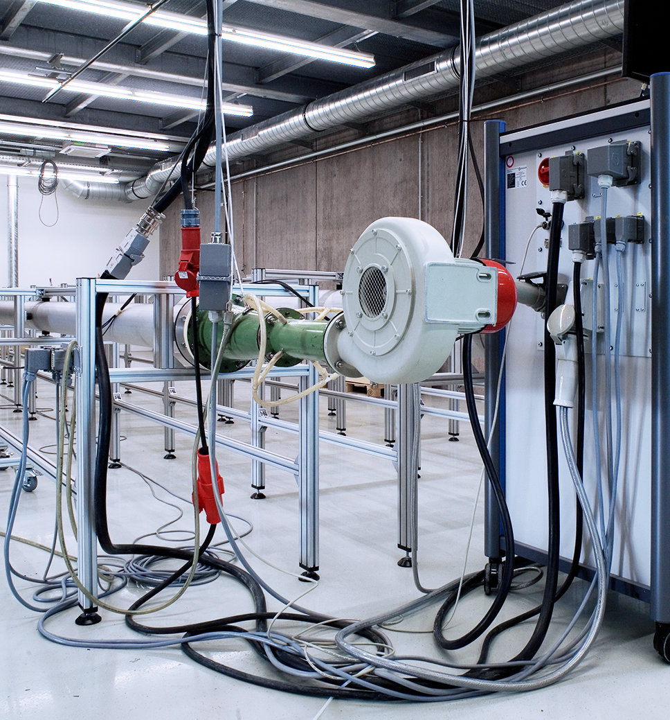 Headquarters in Ostfildern | Elektror airsystems