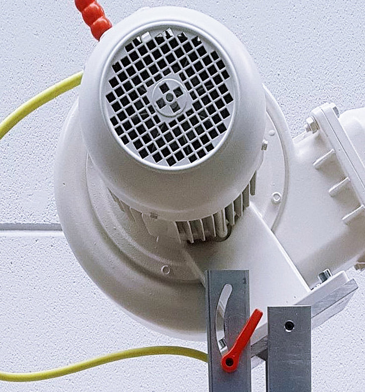 Low pressure blowers | Elektror airsystems