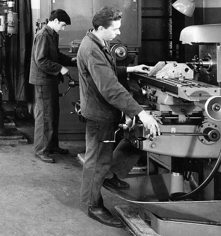 History of Elektror | Elektror airsystems