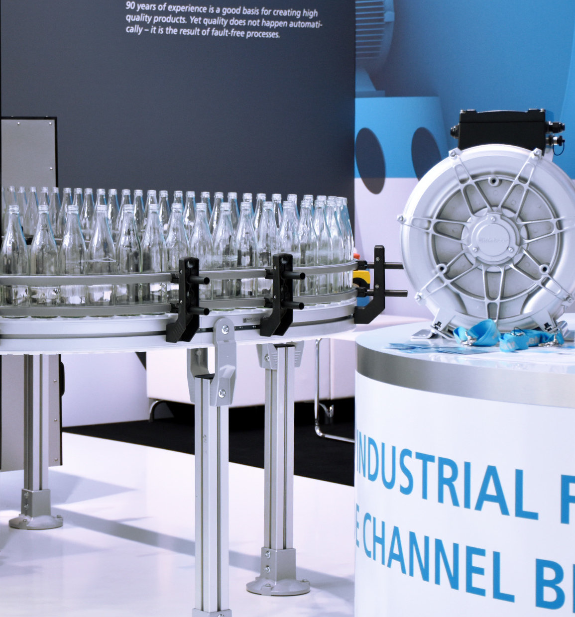 Elektror präsentiert Live-Anwendung auf der drinktec