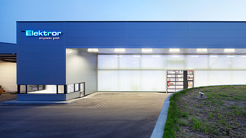 Elektror als Arbeitgeber | Elektror airsystems
