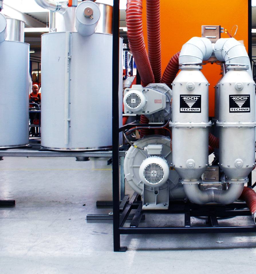 Centrifugal blowers | Elektror airsystems