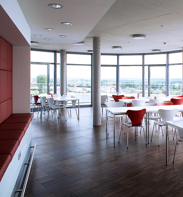 Headquarters in Ostfildern | Elektror airsystems