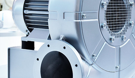 Centrifugal blowers | Elektror airsystems
