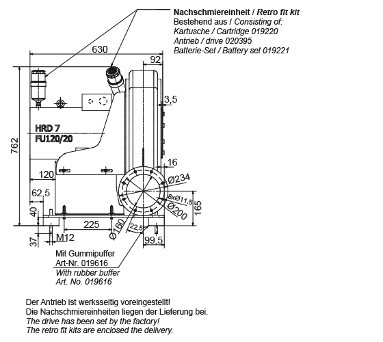 Produkte | Elektror airsystems